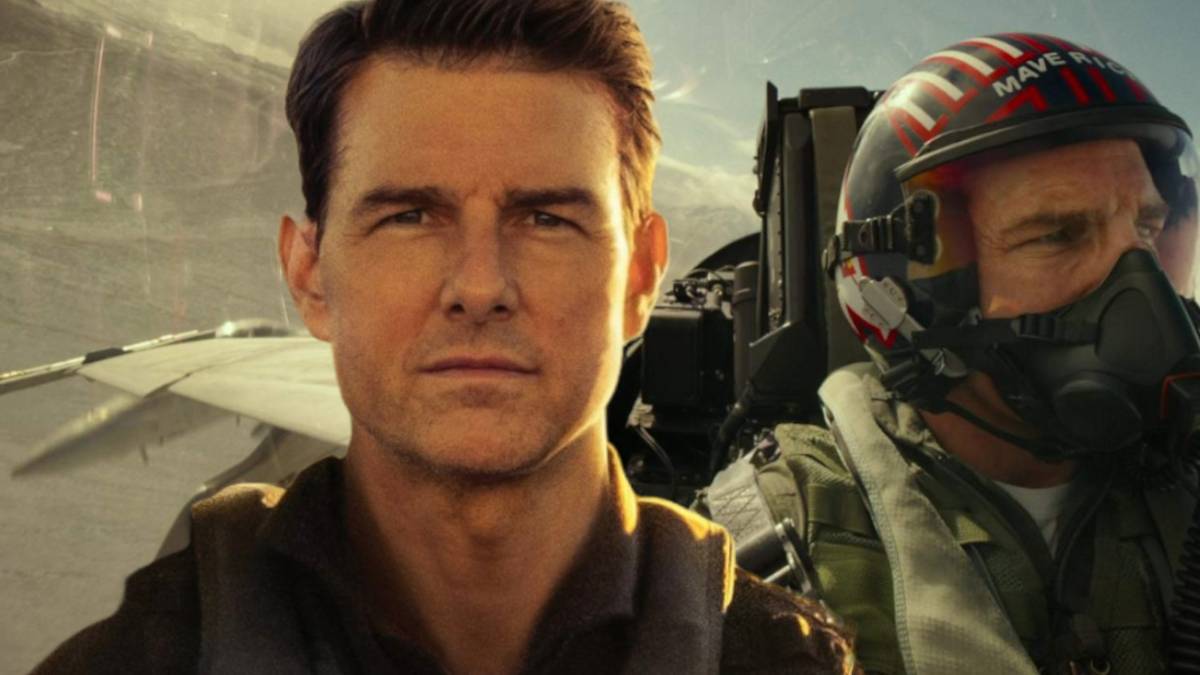 Top Gun 2: Why Tom Cruise Wasn't Allowed To Fly An F-18 Fighter Jet
