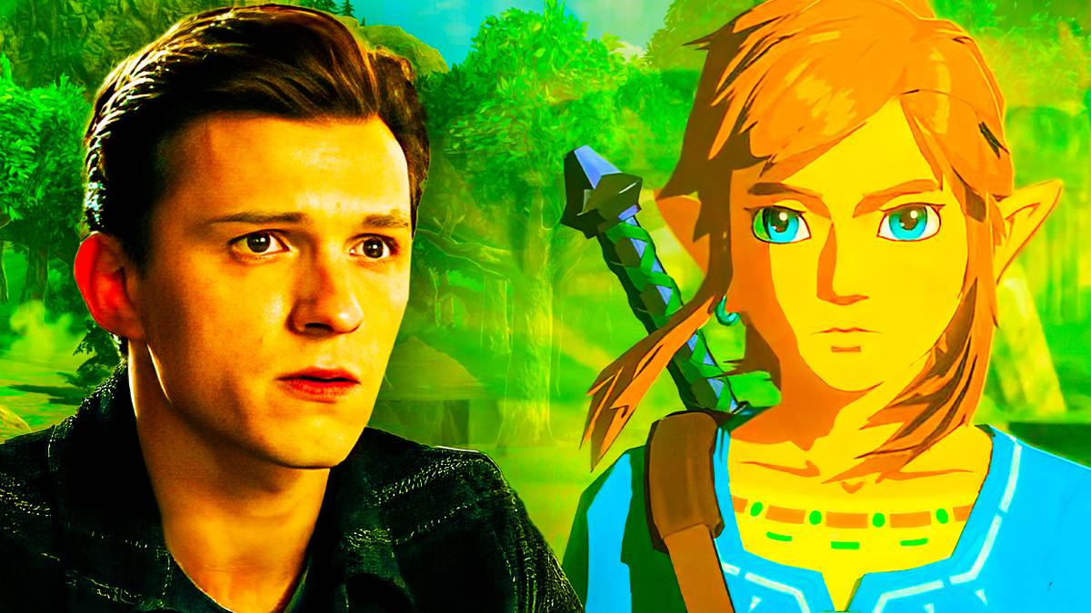 Tom Holland's Legend Of Zelda Casting Chances Just Skyrocketed (Will It ...