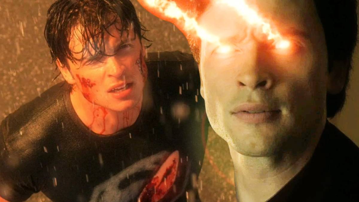 Tom Welling Superman's 10 Most Impressive Displays Of Power On Smallville