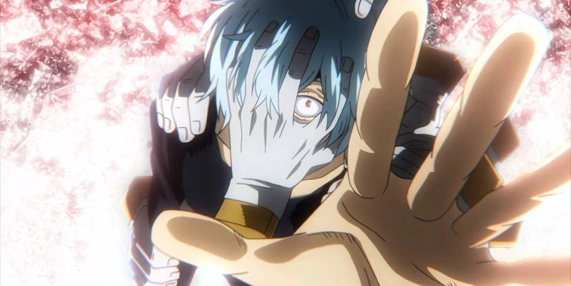 My Hero Academia Reveals The Origins of Shigaraki's Quirk