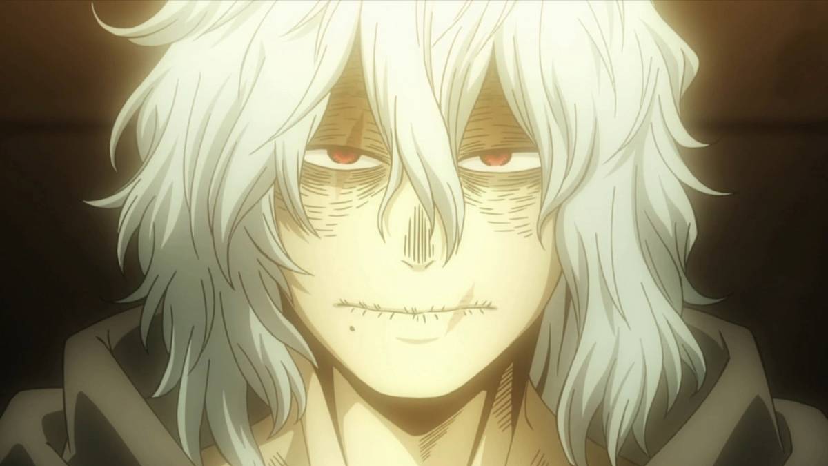 A Controversial My Hero Academia Twist Is Still Consistent with the ...