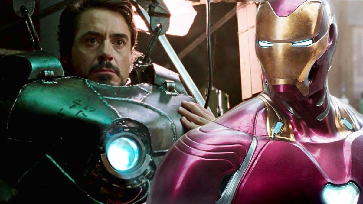 Why Iron Man’s First Real MCU Armor Isn’t What You Think
