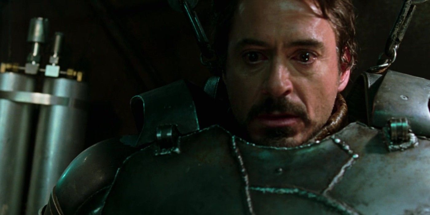 Homem De Ferro 1 Tony Stark