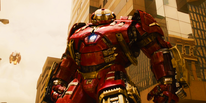 Hulkbuster Cosplay Gives Punisher His Own Gigantic Iron Man Suit