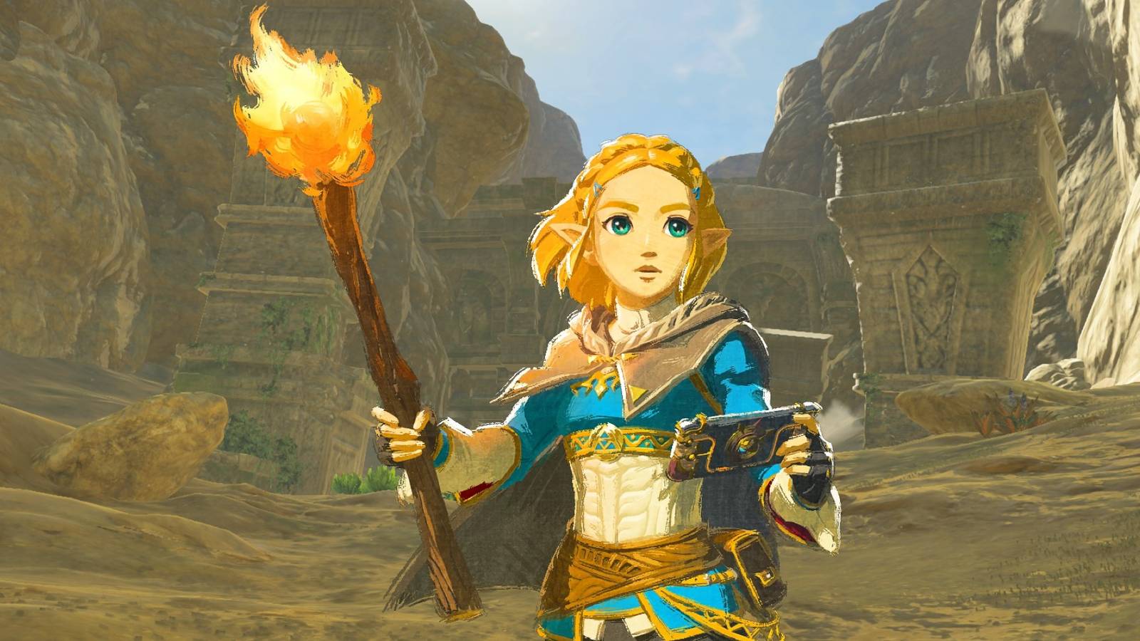 BOTW & TOTK Forgot An Important Piece Of Zelda Lore