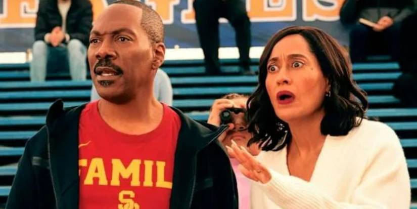 Candy Cane Lane Cast & Character Guide