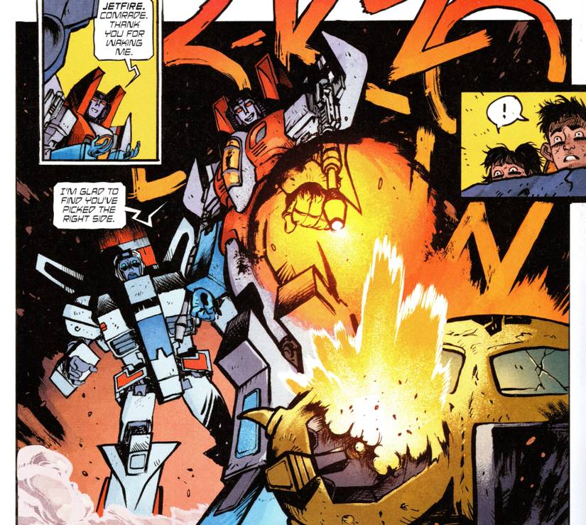 All 16 Transformers Introduced in Energon Universe Continuity (So Far)