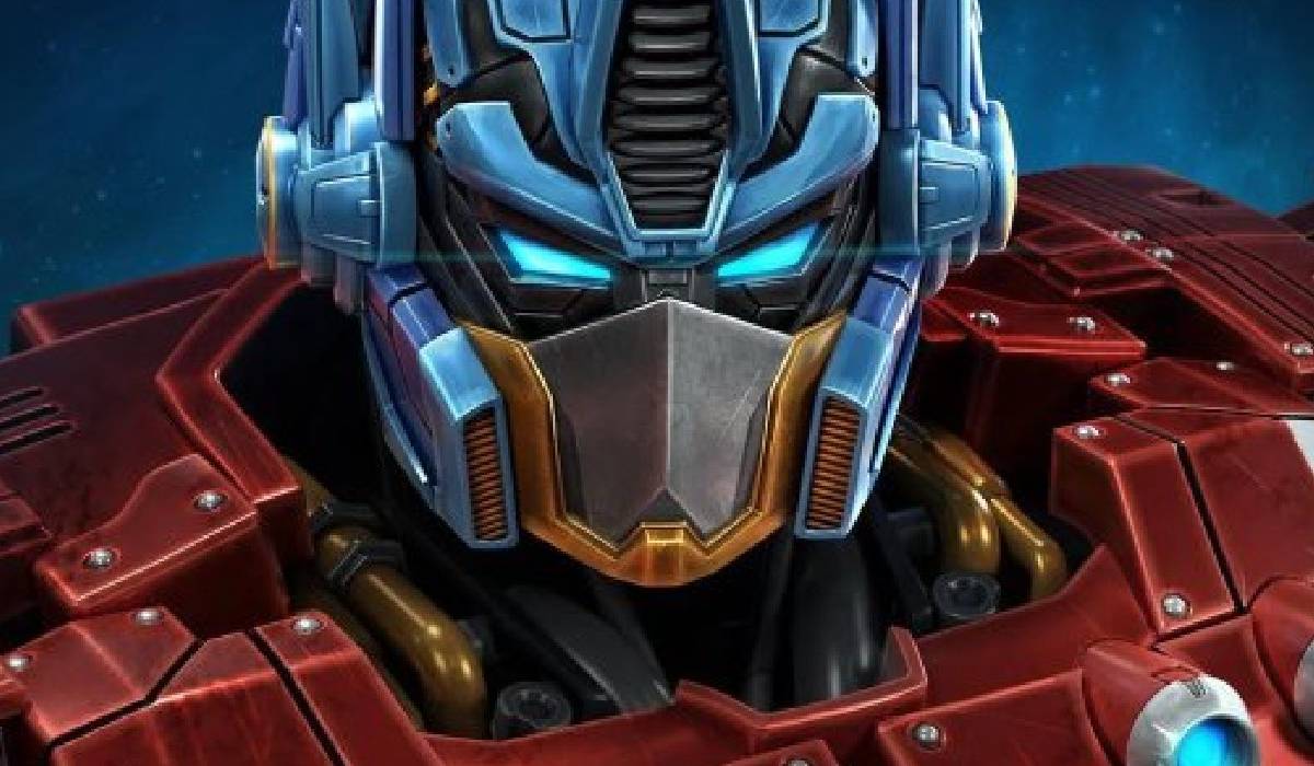 Optimus Prime Robot Mode Revealed For Transformers Age Of