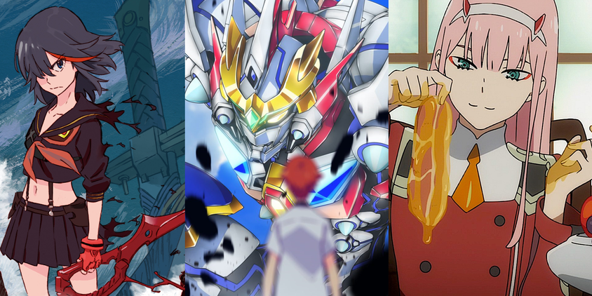 30 Great Anime Featuring Strong Female Protagonists