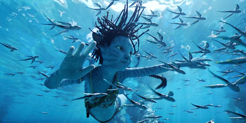 Avatar Movie Family Tree: All Of Jake & Neytiri's Kids