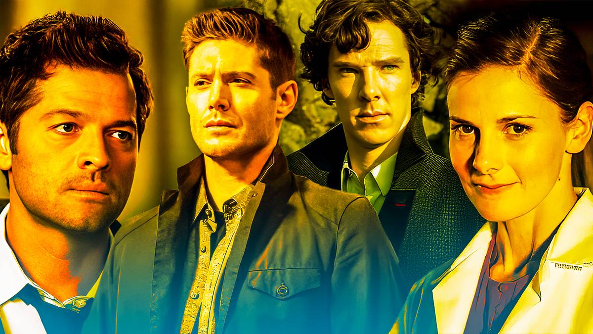 9 Non-Canon TV Ships That Everyone Loves