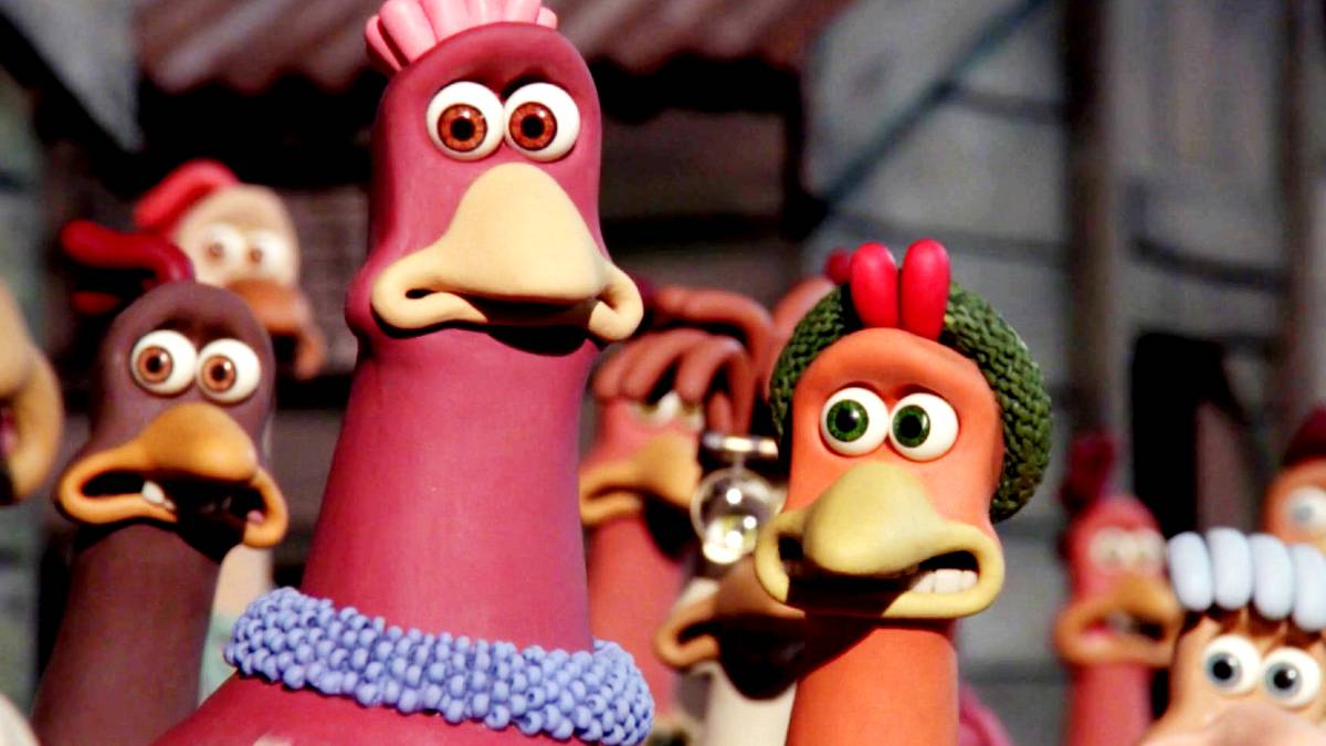 Chicken Run Studio At Risk Of Running Out Of Clay, Only Enough Left To ...
