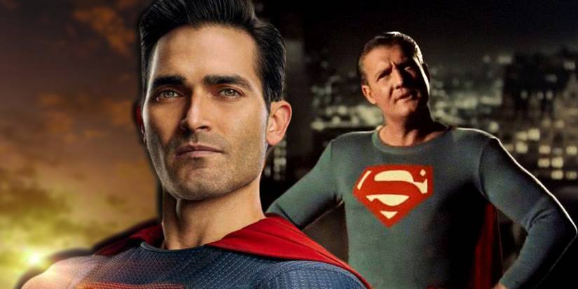Superman & Lois' Cancelation Brings Superhero TV Full Circle 72 Years Later