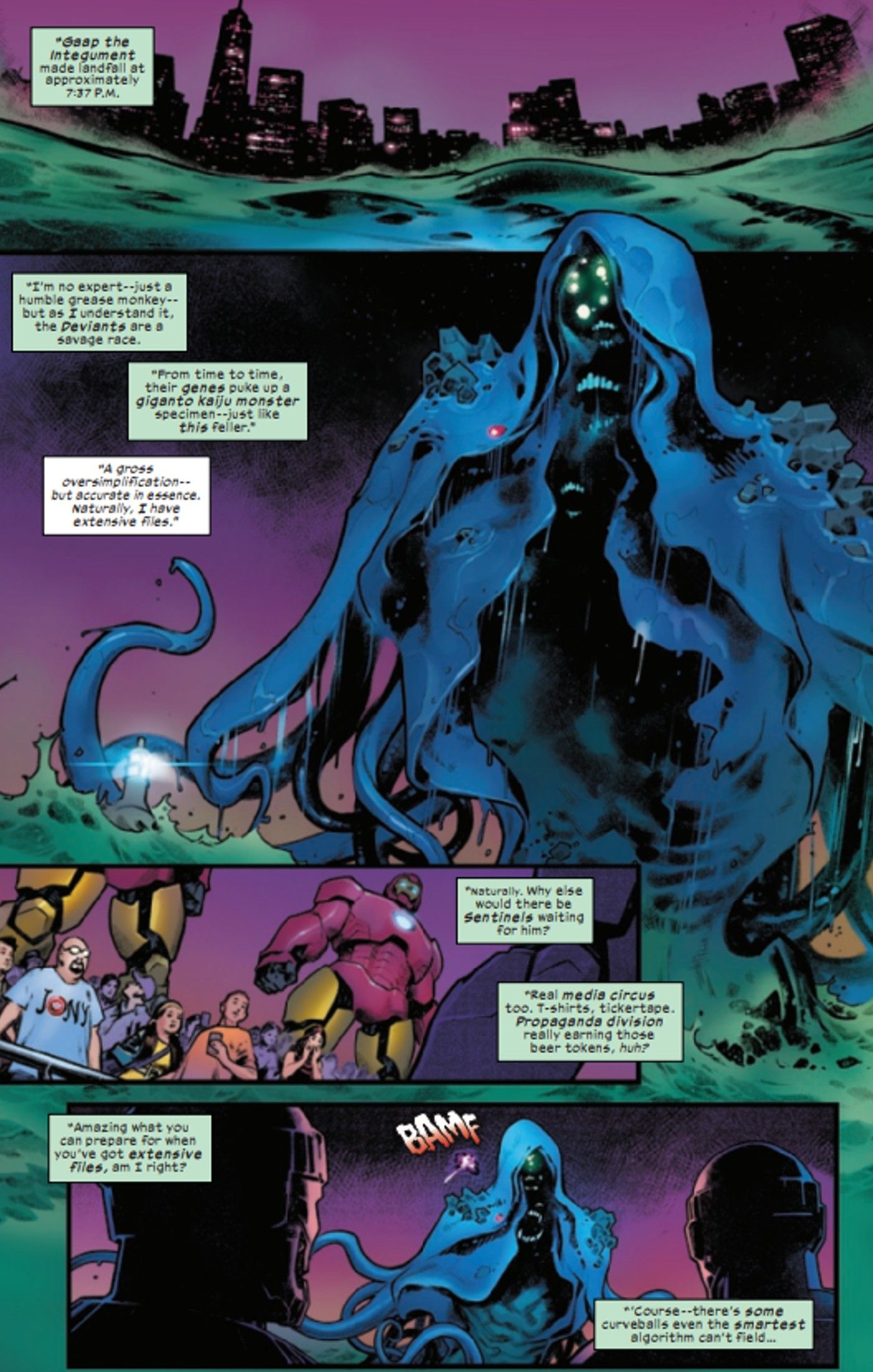 Marvel's New Spider-Man Gets the Perfect Nickname in Official Canon
