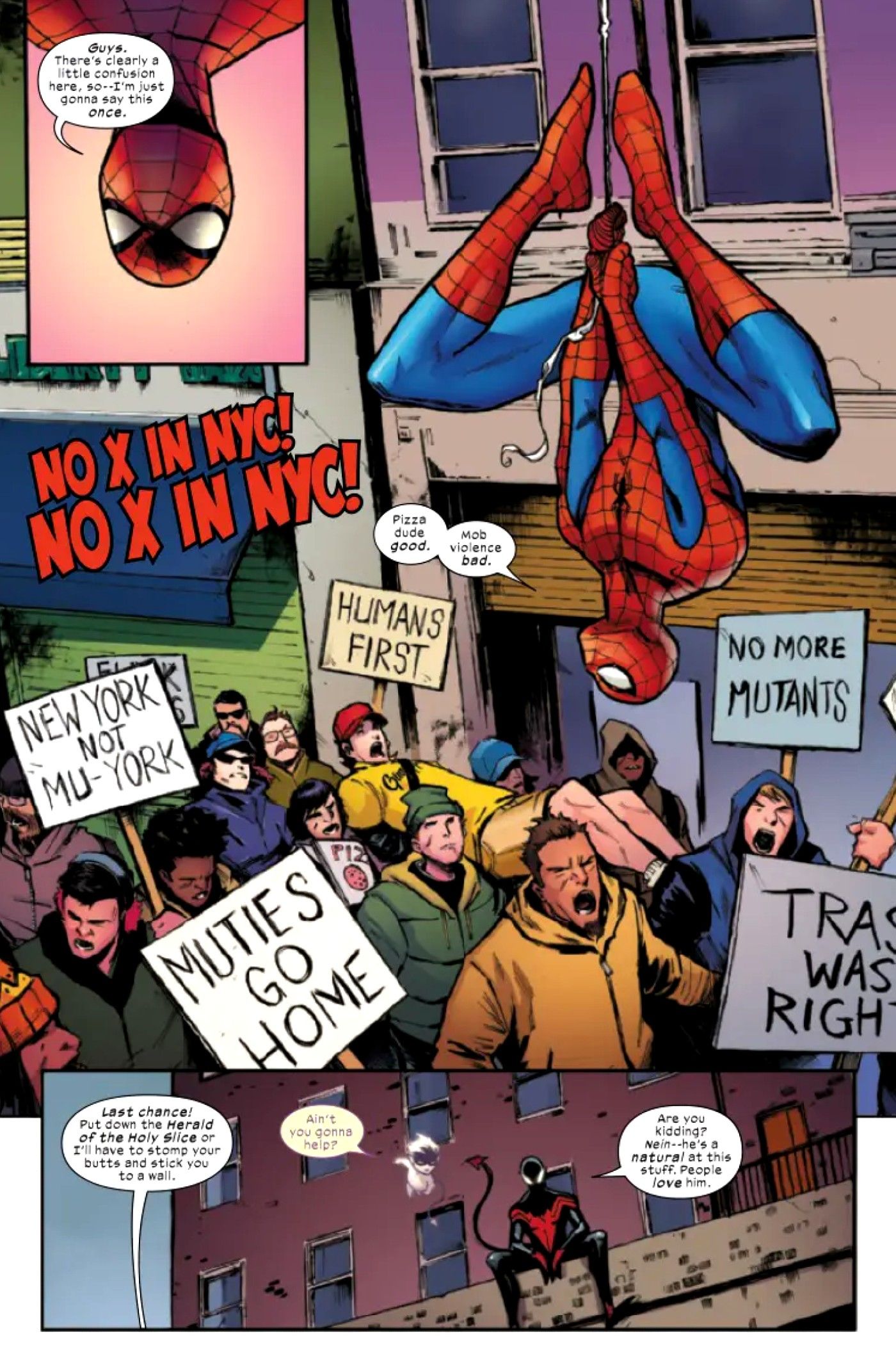 Peter Parker's Spider-Man Was Just Officially Declared a Mutant in Marvel Canon