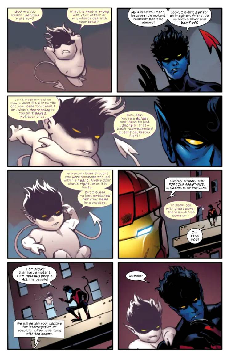 Peter Parker's Spider-Man Was Just Officially Declared a Mutant in Marvel Canon