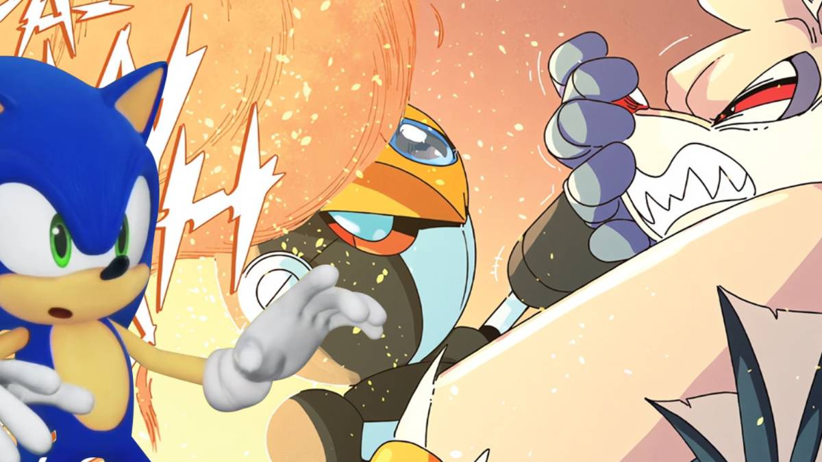 Sonic's Latest Villains Were Defeated by the Last Hero Fans Would Expect