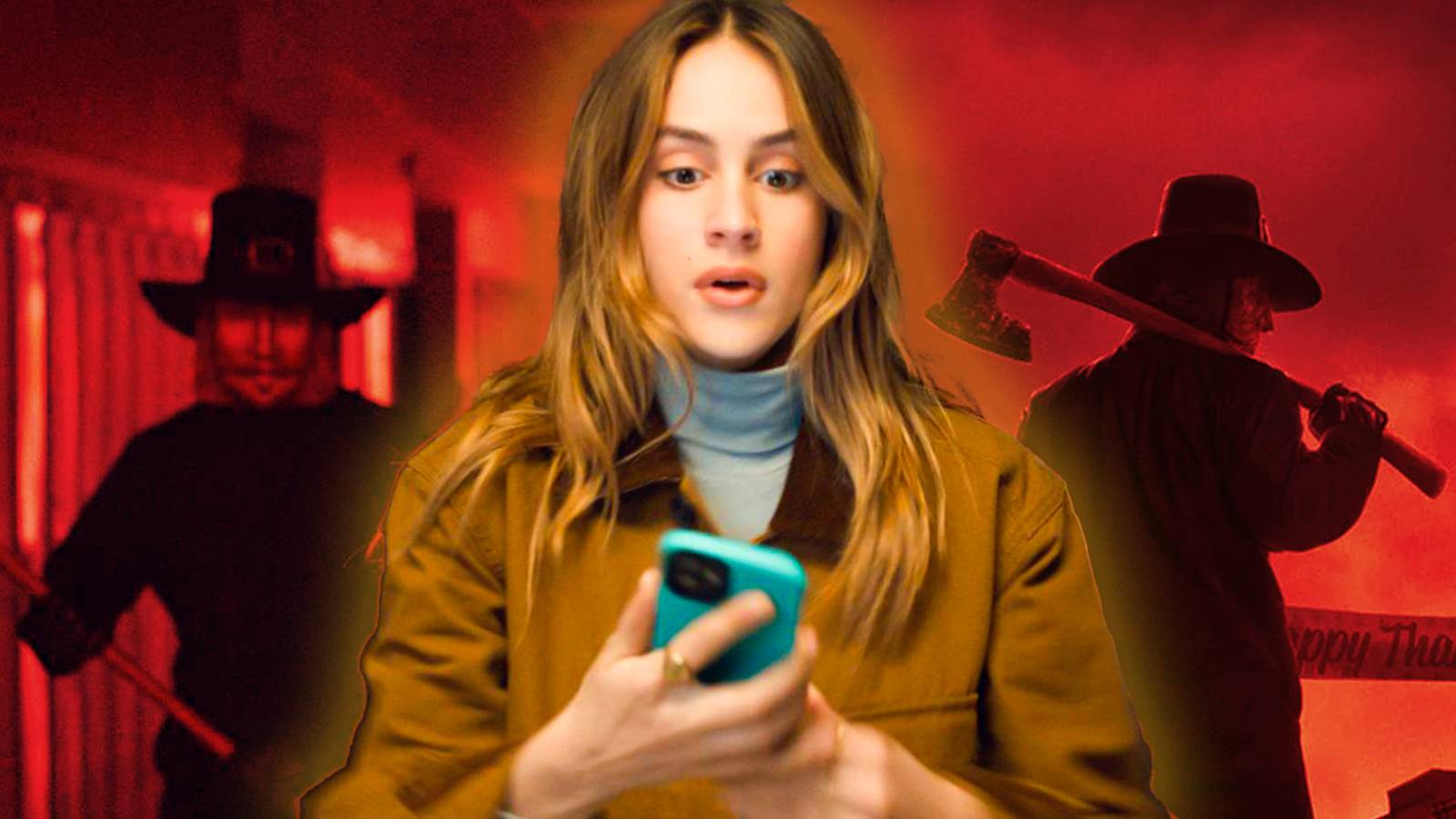 Thanksgiving's Killer Reveal Was A Callback To 2 Major Slasher Franchises