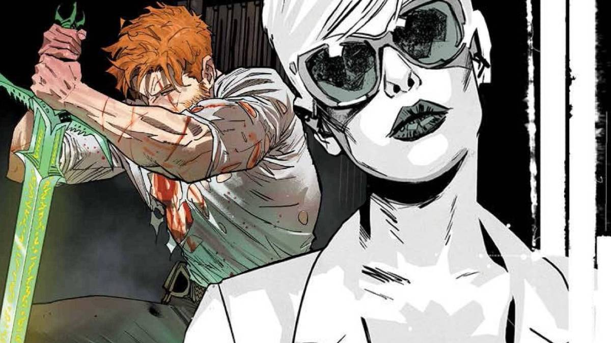 10 Best Urban Fantasy Comics