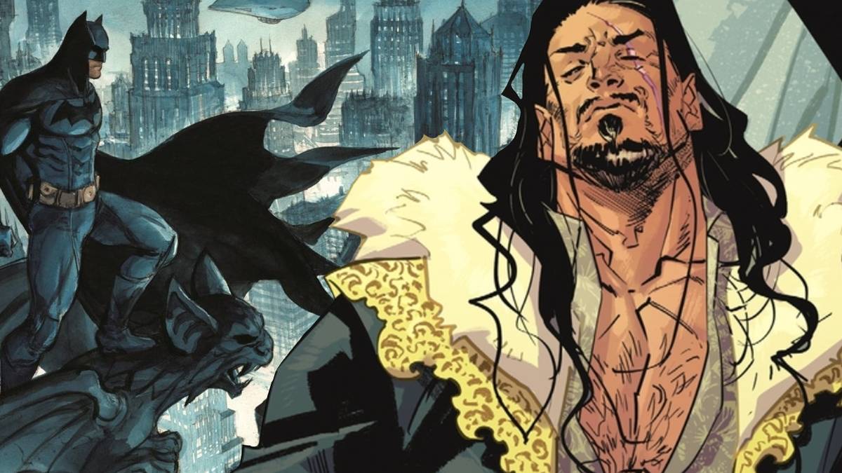 COMICS!!! |OT1| This is DC year we just gotta accept that marvel boys ...