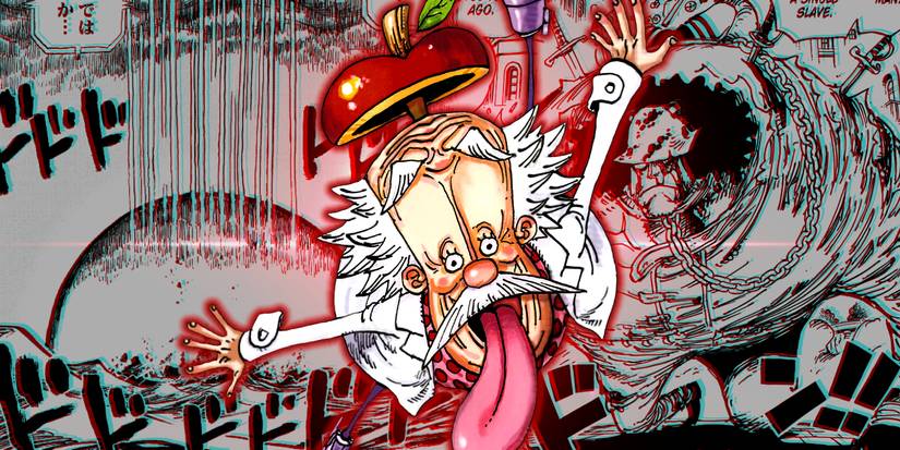 One Piece Finally Fixes a Huge Plothole of the Egghead Arc
