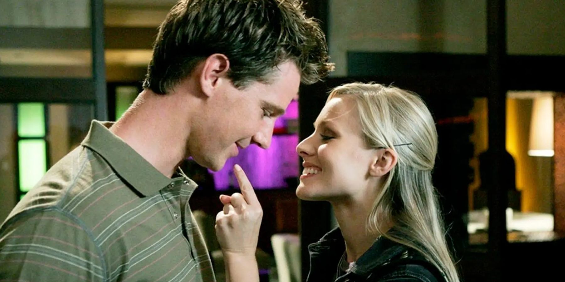 Veronica Mars Logan Bil