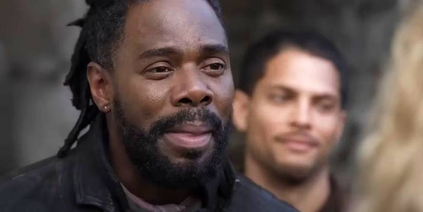 Fear The Walking Dead's Colman Domingo Responds To Strand's Ending In ...