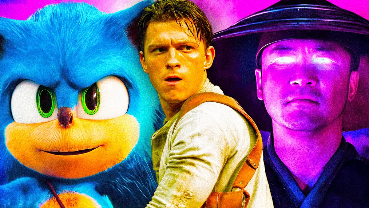 All 10 Video Game Movies Released In The 2020s, Ranked Worst To Best