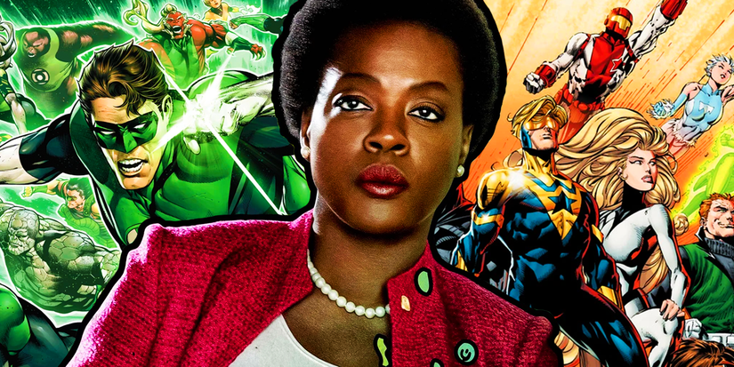 Viola Davis Reveals She Would "Absolutely" Join The MCU: "My Daughter ...