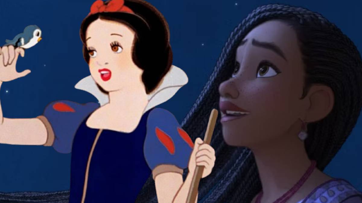 Wish's Snow White & Seven Dwarves Easter Egg Explained By Directors