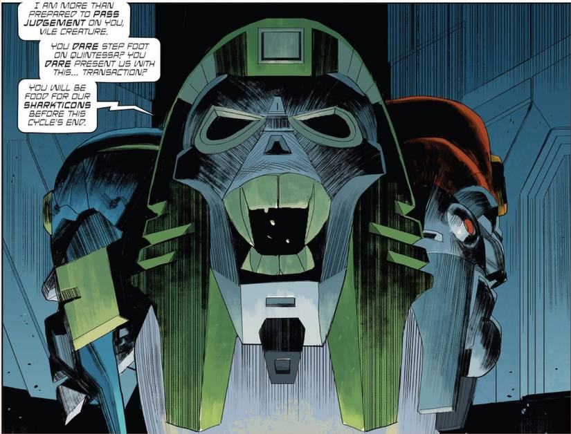 Transformers Officially Brings an '86 Movie Villain into Energon ...