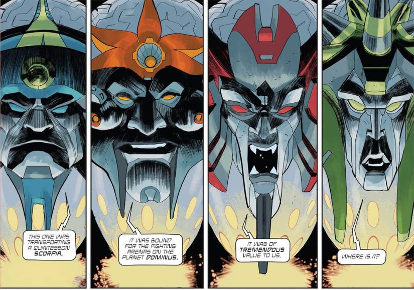 Transformers Officially Brings an '86 Movie Villain into Energon ...