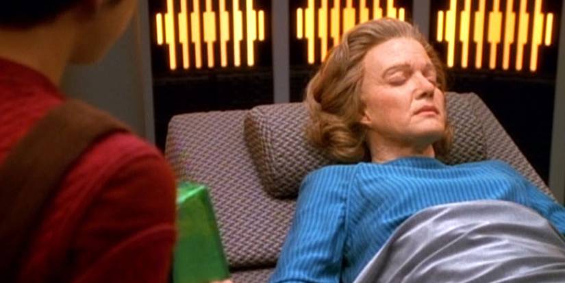 10 Ways Jennifer Lien's Kes Staying On Voyager Would've Changed Star Trek
