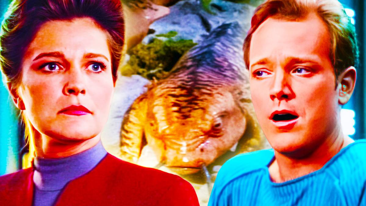 Star Trek: Voyager's Salamander Episode Is Better Than You Think