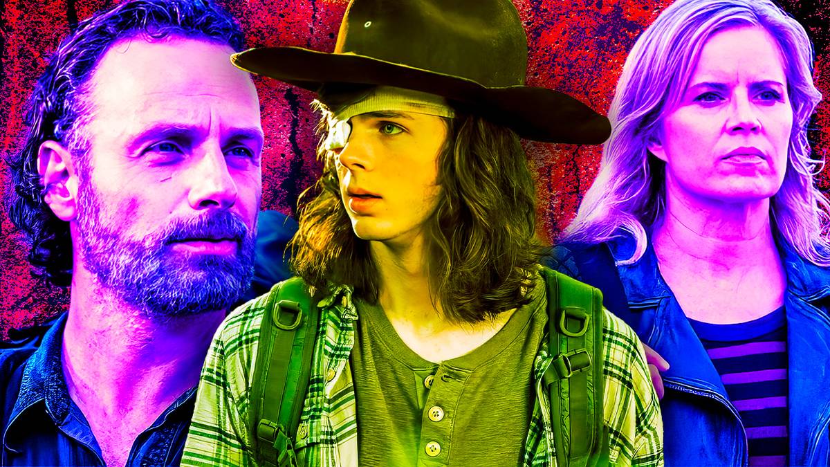 Walking Dead Is Only Now Realizing How Badly It Handled Carl Grimes' Death