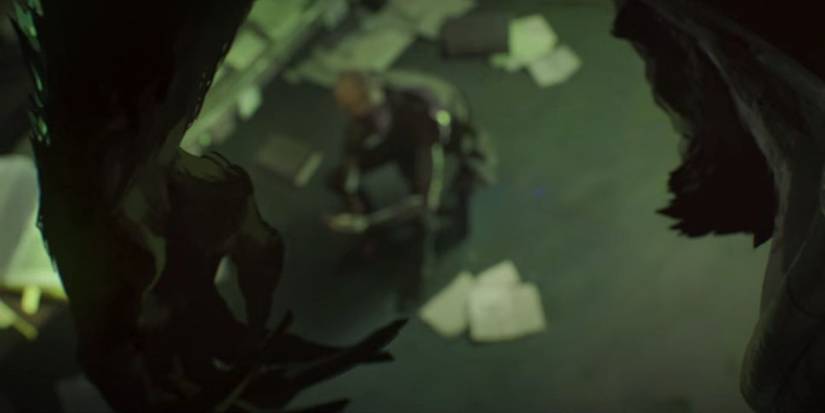 The Werewolf Beast In Arcane Explained: Is It Really [SPOILER]?