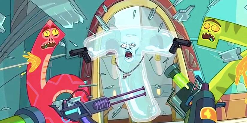 Rick & Morty's 10 Weirdest Storylines, Ranked