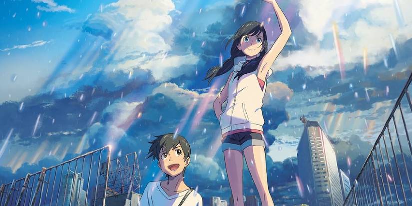 10 Highest-Grossing Anime Films of All Time
