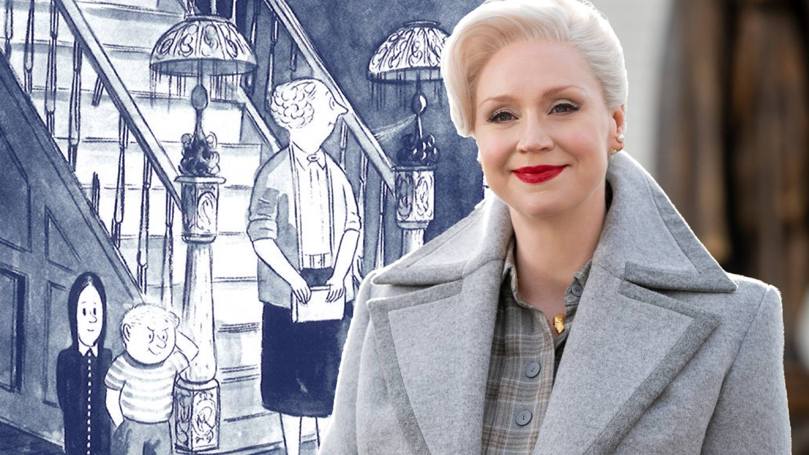 Wednesday Brought Back an Addams Family Character Forgotten for 66 Years