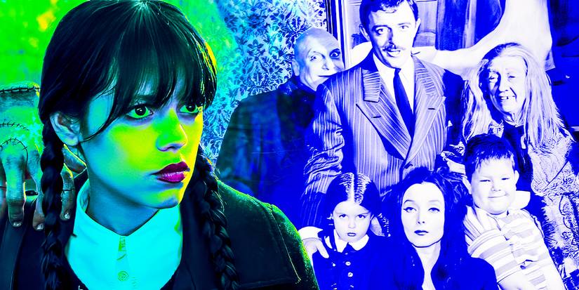 8 Lessons Wednesday Season 2 Can Learn From The Addams Family Movies ...