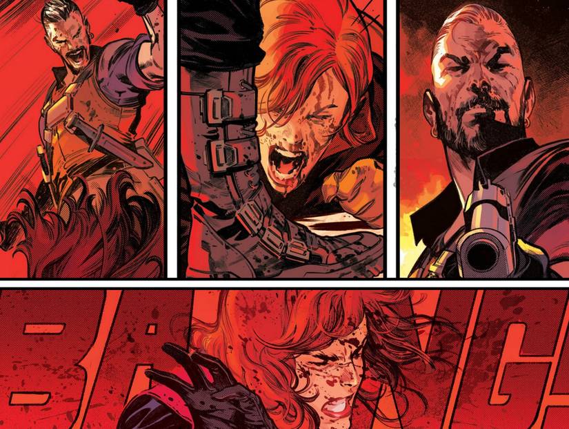 WANTED's Wesley Gibson Is Finally Dead in Millarverse Continuity: Here ...