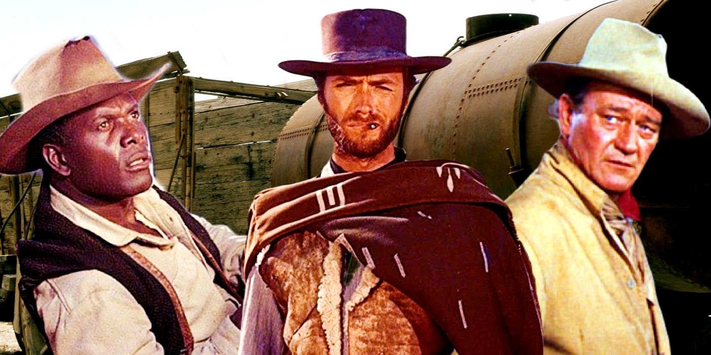 10 Classic Old Western TV Shows That Still Hold Up Today