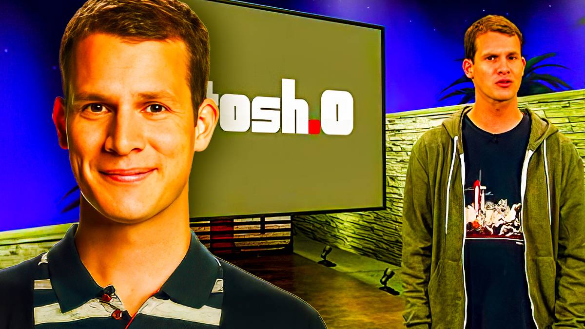 What Happened To Tosh.0?