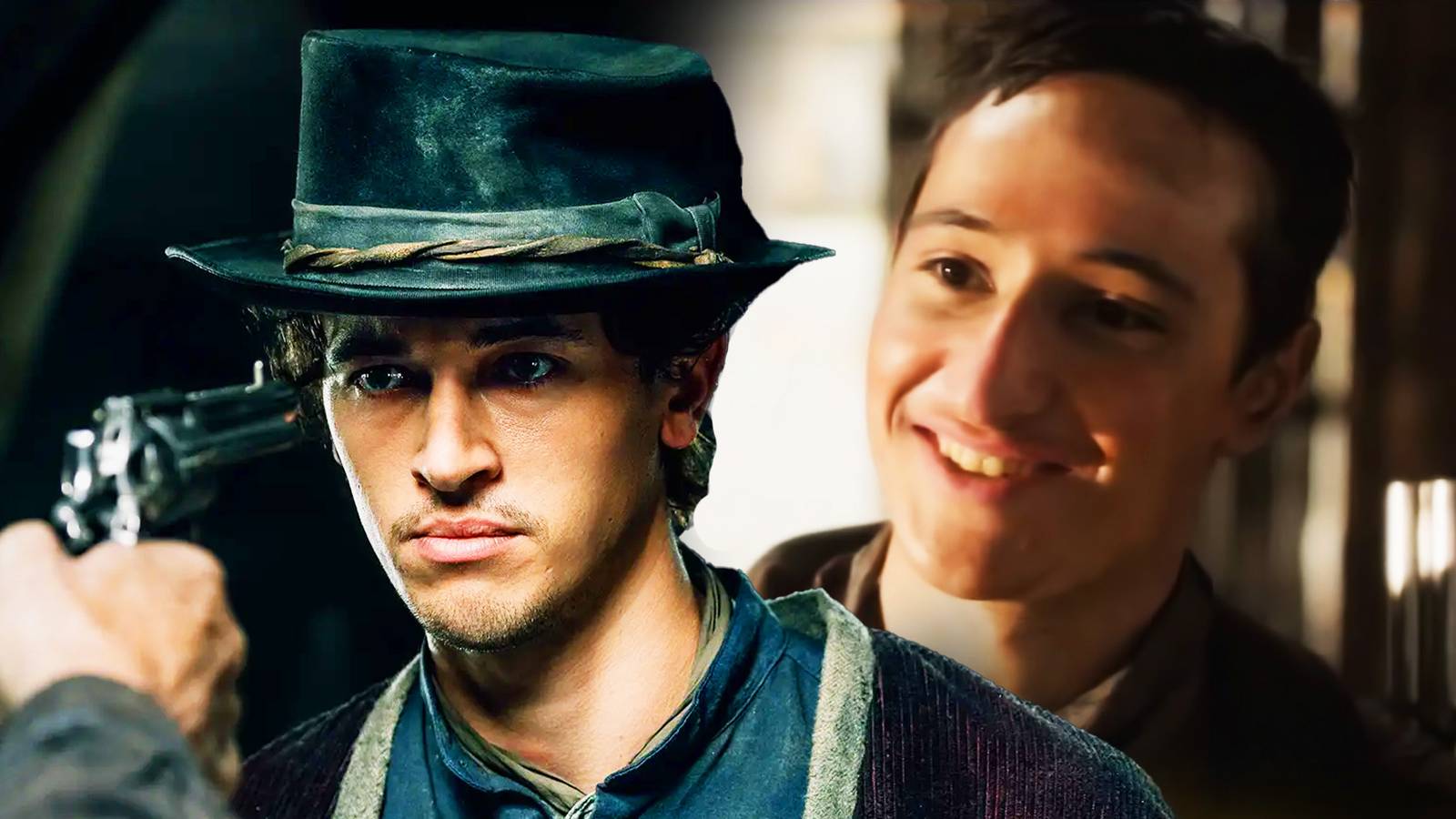 What Happened To Tom O'Folliard In Billy The Kid Season 2 Episode 4 ...