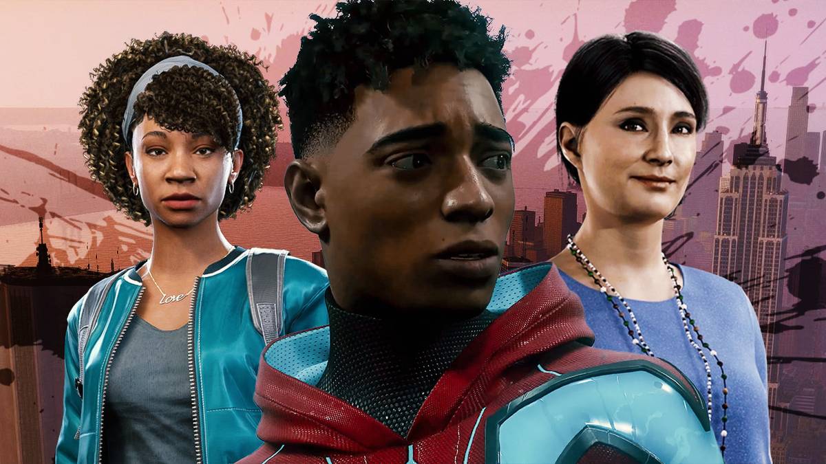 What Happens To Miles Morales in Marvel's Spider-Man 2?