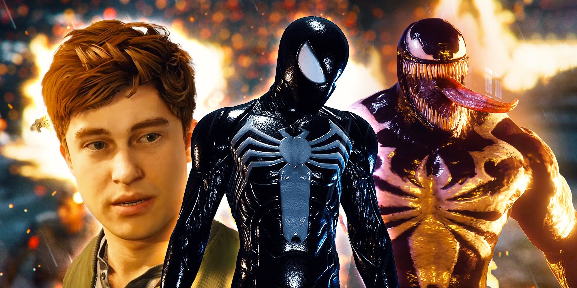 What Happens To Venom & The Symbiote In Marvel's Spider-Man 2