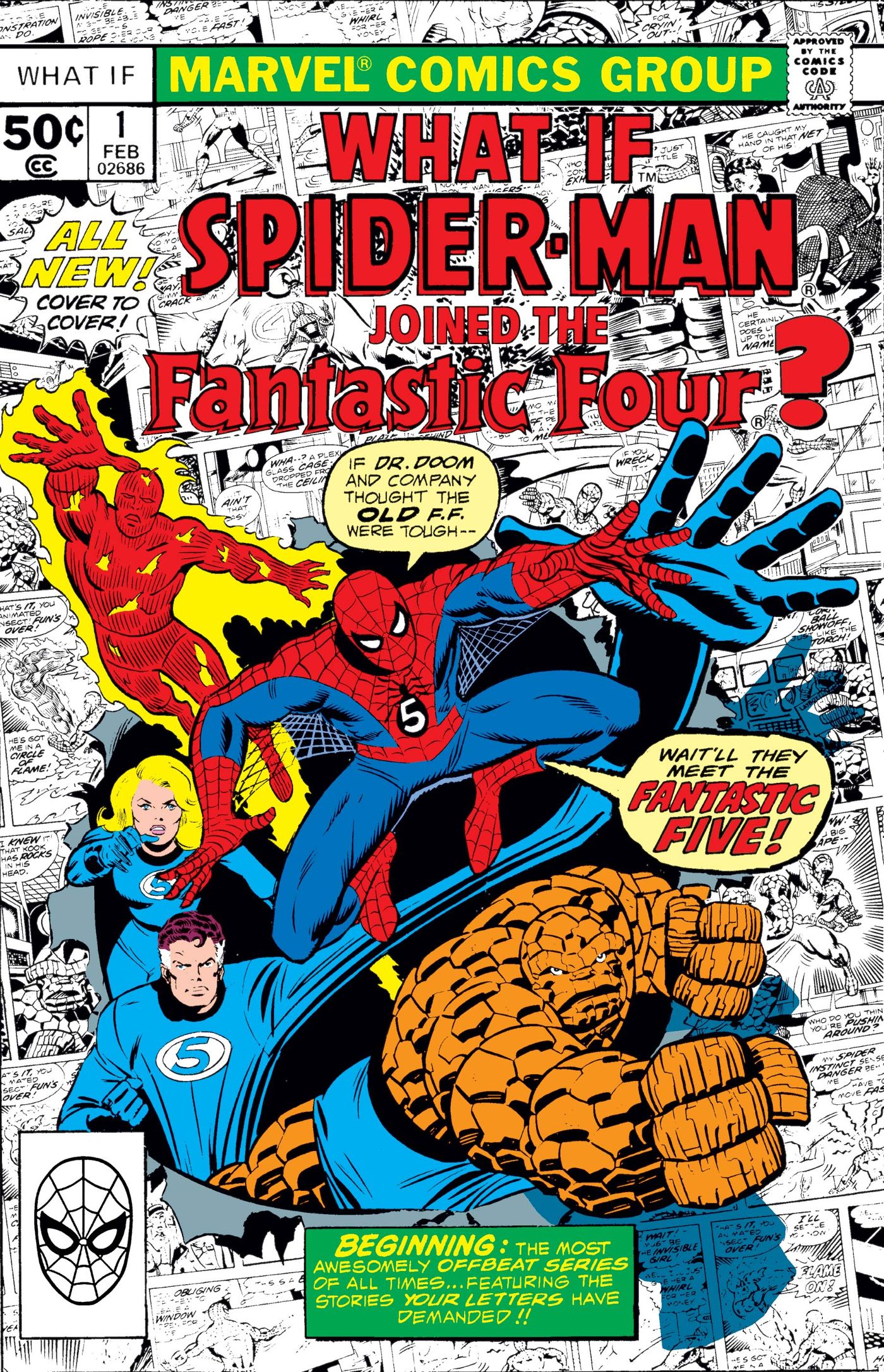 A Brief History of Marvel Comics' Multiverse