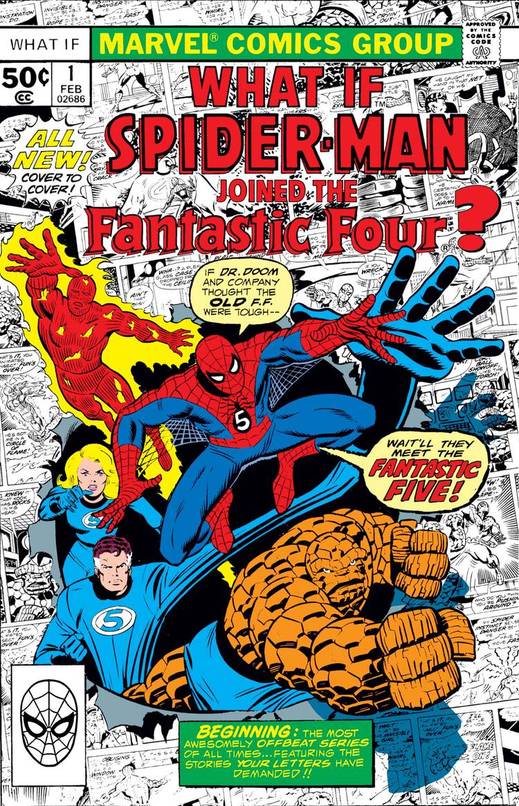 A Brief History of Marvel Comics' Multiverse