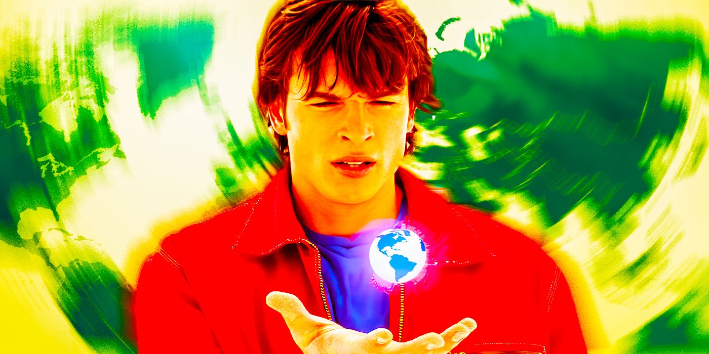 Where Was Smallville Filmed: DC Filming Locations Explained