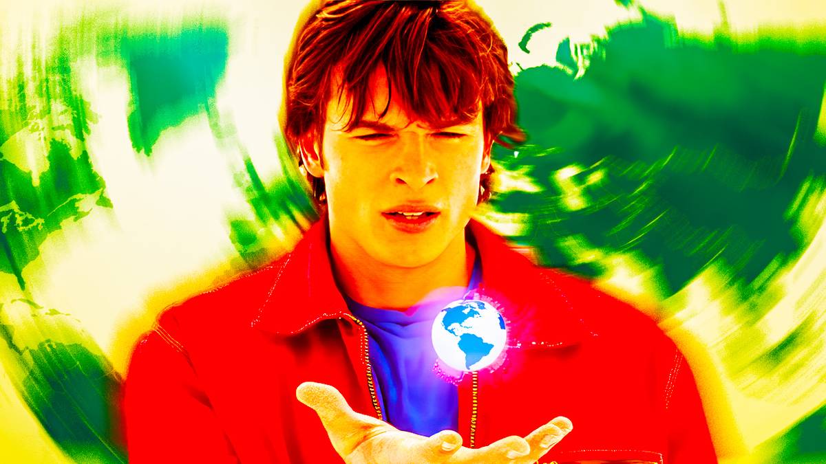 Where Was Smallville Filmed: DC Filming Locations Explained